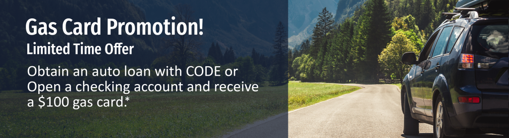 Promotions – CODE Credit Union