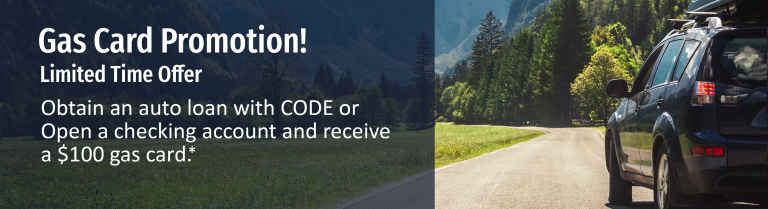 Promotions – CODE Credit Union