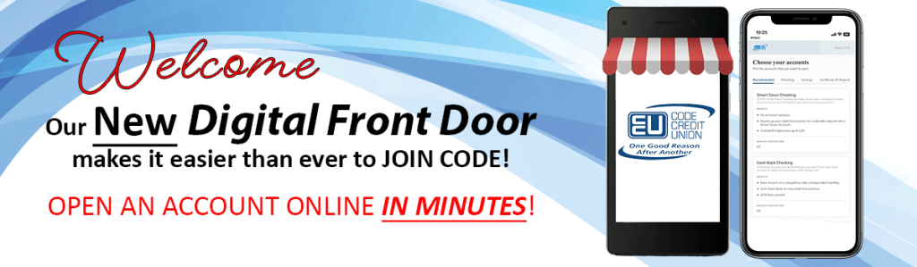 Promotions – CODE Credit Union