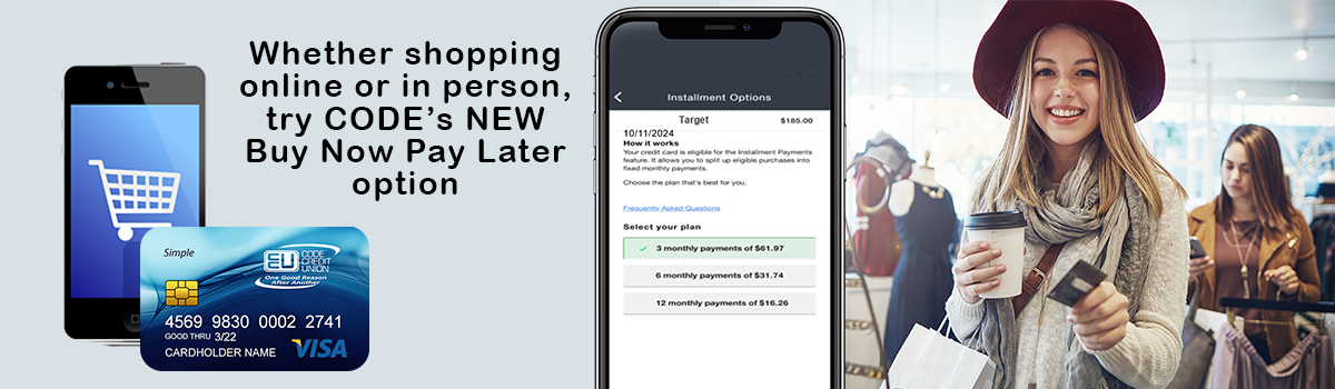 Promotions – CODE Credit Union