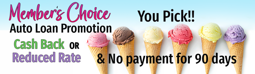 Promotions – CODE Credit Union