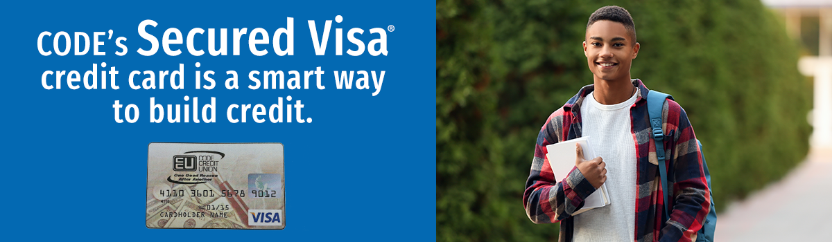 Promotions – CODE Credit Union