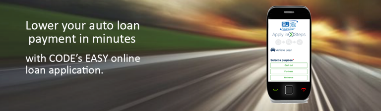 Promotions – CODE Credit Union