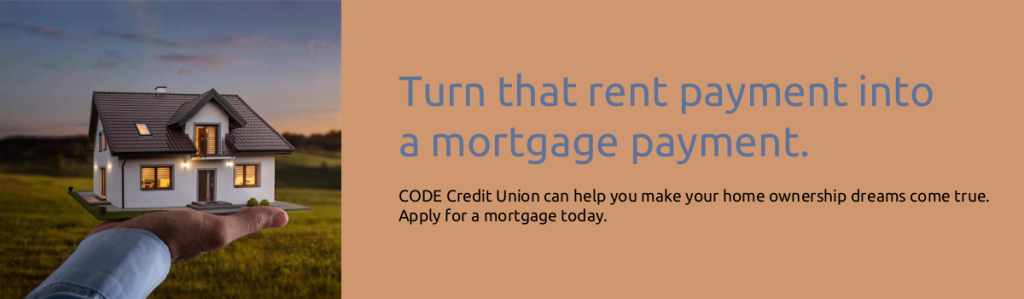 Promotions – CODE Credit Union