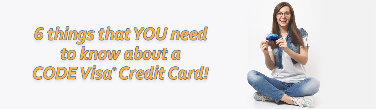 Promotions – CODE Credit Union