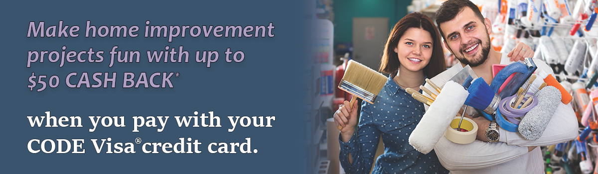 Promotions – CODE Credit Union